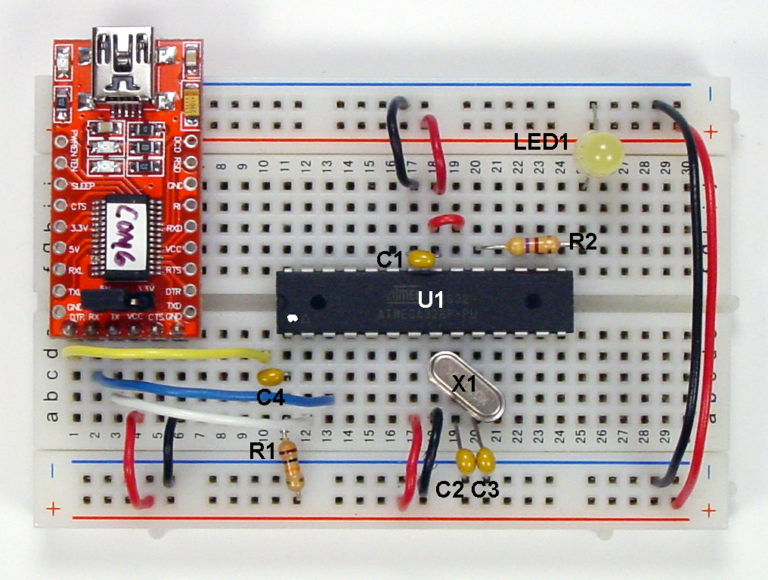 Arduino Parts | DIY Arduino Guide | Microcontroller Tutorials
