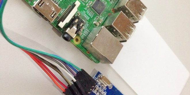 RFID Login System with Raspberry Pi | Microcontroller Tutorials