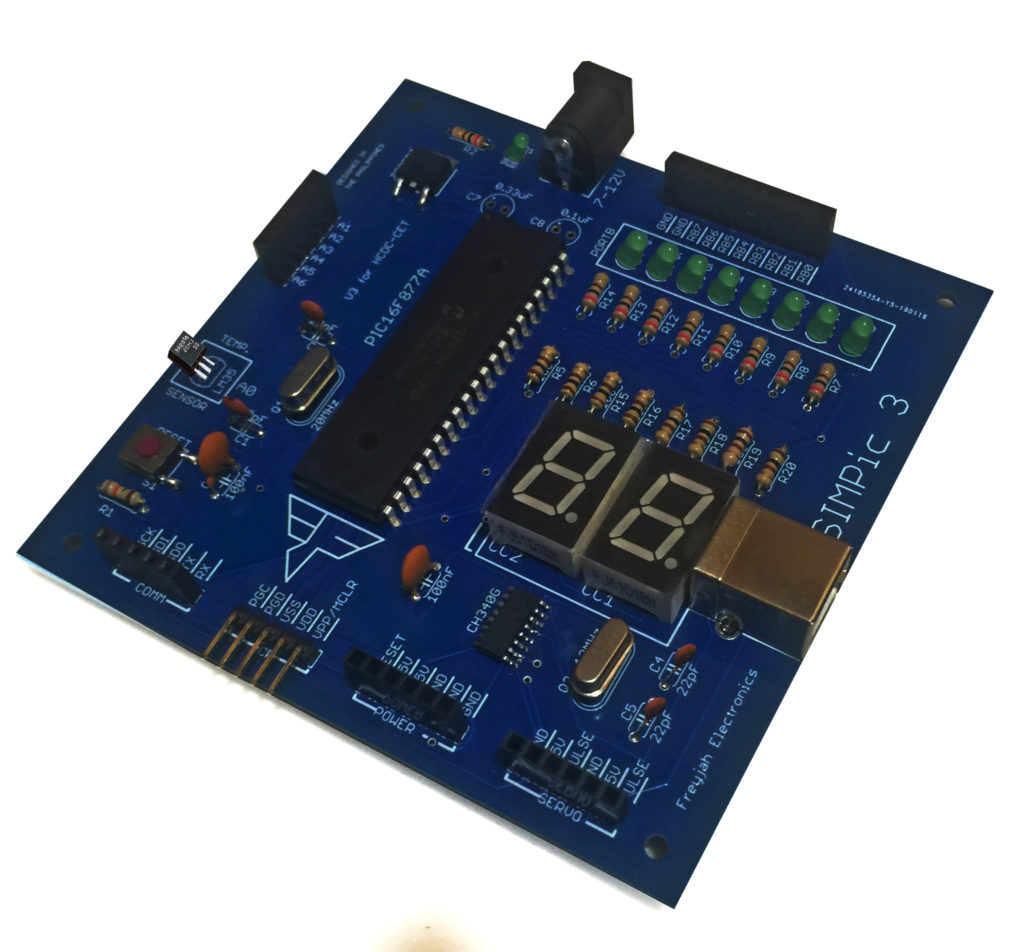 SIMPic-assembled | Microcontroller Tutorials