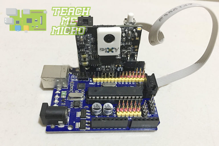 detect-objects-camera-arduino | Microcontroller Tutorials