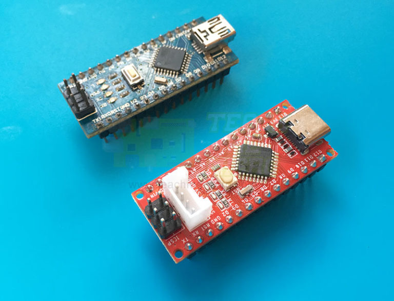 Featured: Seeeduino Nano | Microcontroller Tutorials