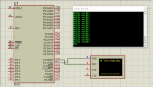 serial-output-hello | Microcontroller Tutorials