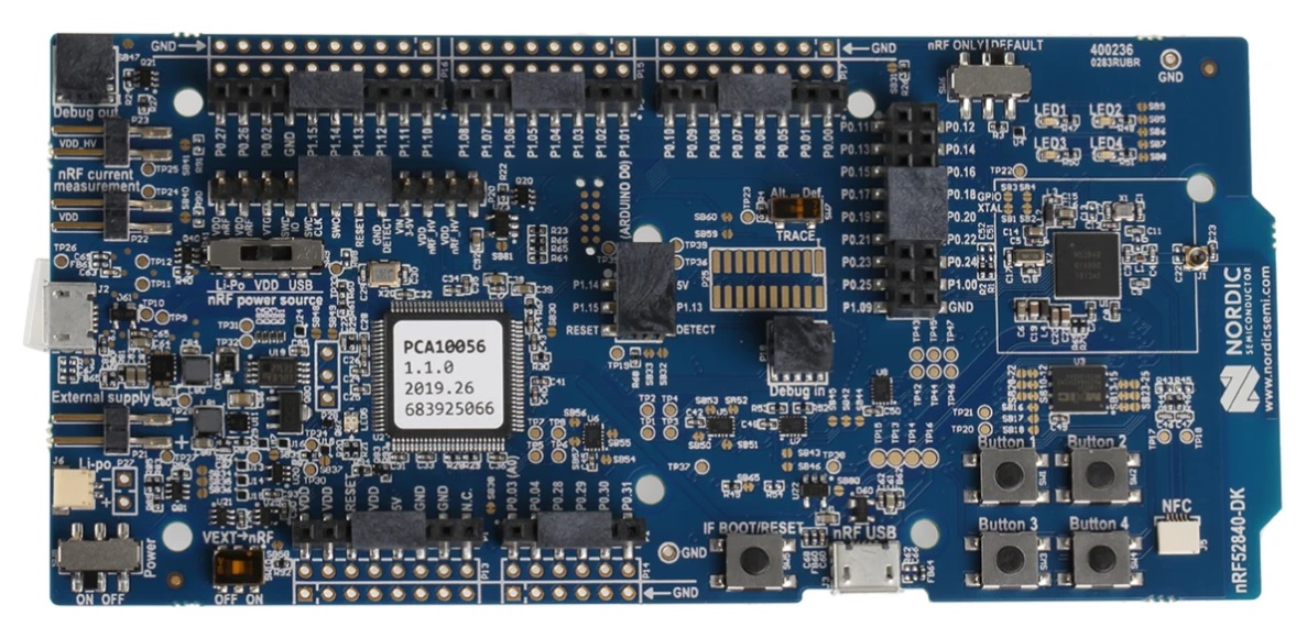 nRF52 Development Kit Comparison: Which One Should You Choose ...